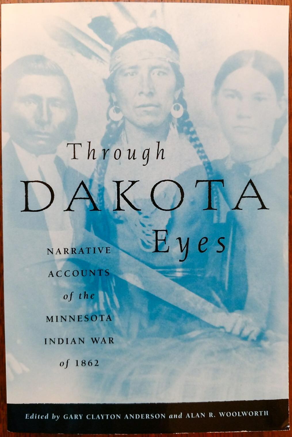 Through Dakota Eyes - Renville County Historical Society and Museum